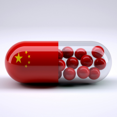 China Healthcare: Separating from the Pack