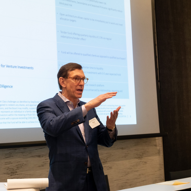 StepStone Insights: Democratizing Private Markets