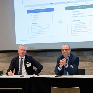 StepStone Insights: The Persistence of Opportunistic Credit