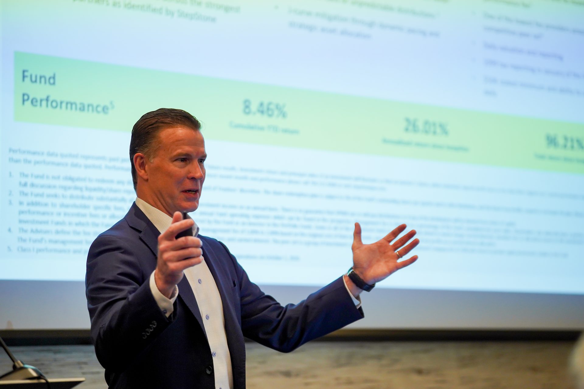 Compounding returns through evergreen funds - StepStone Group