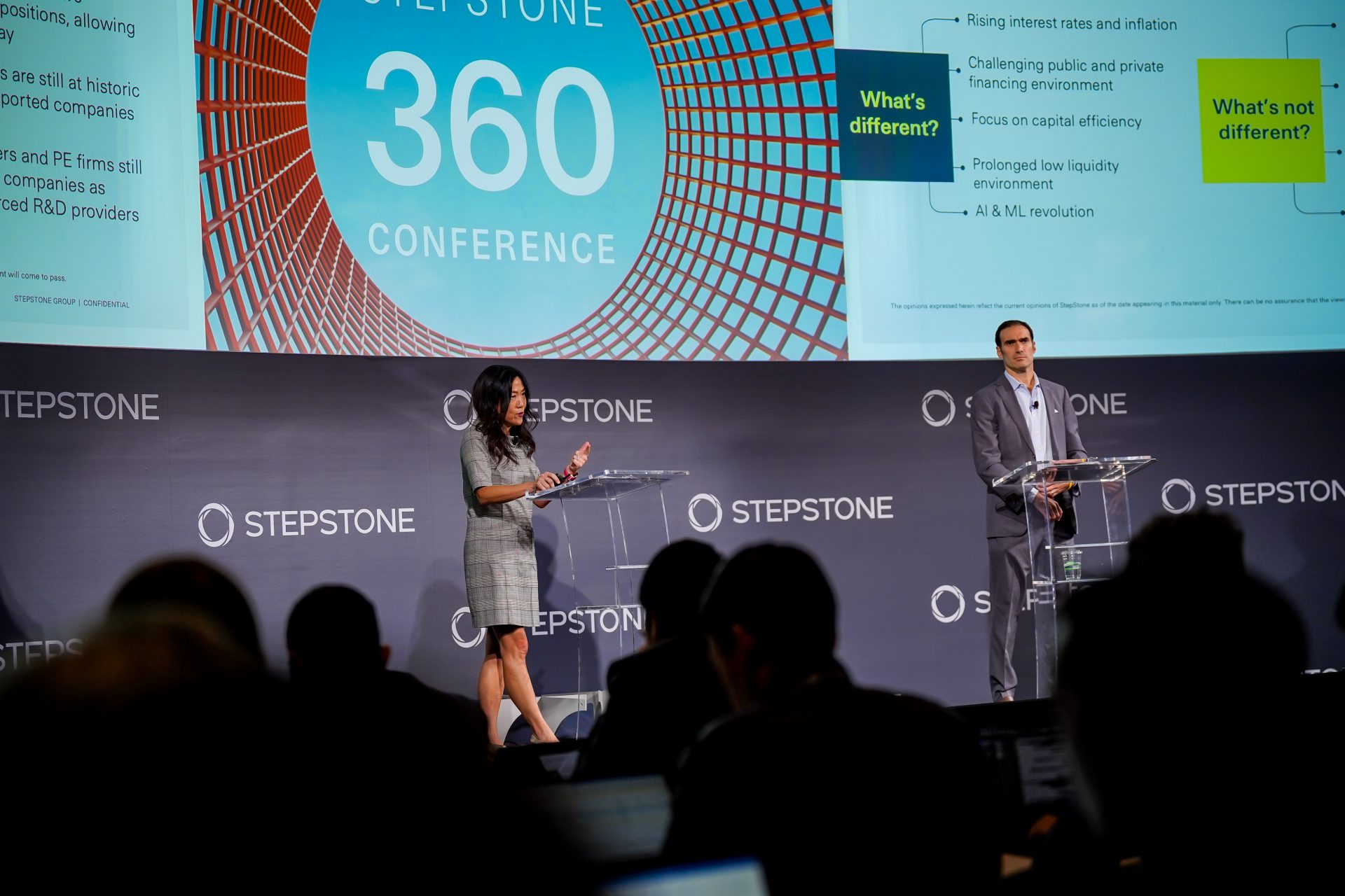 Market opportunities: Venture capital - StepStone Group