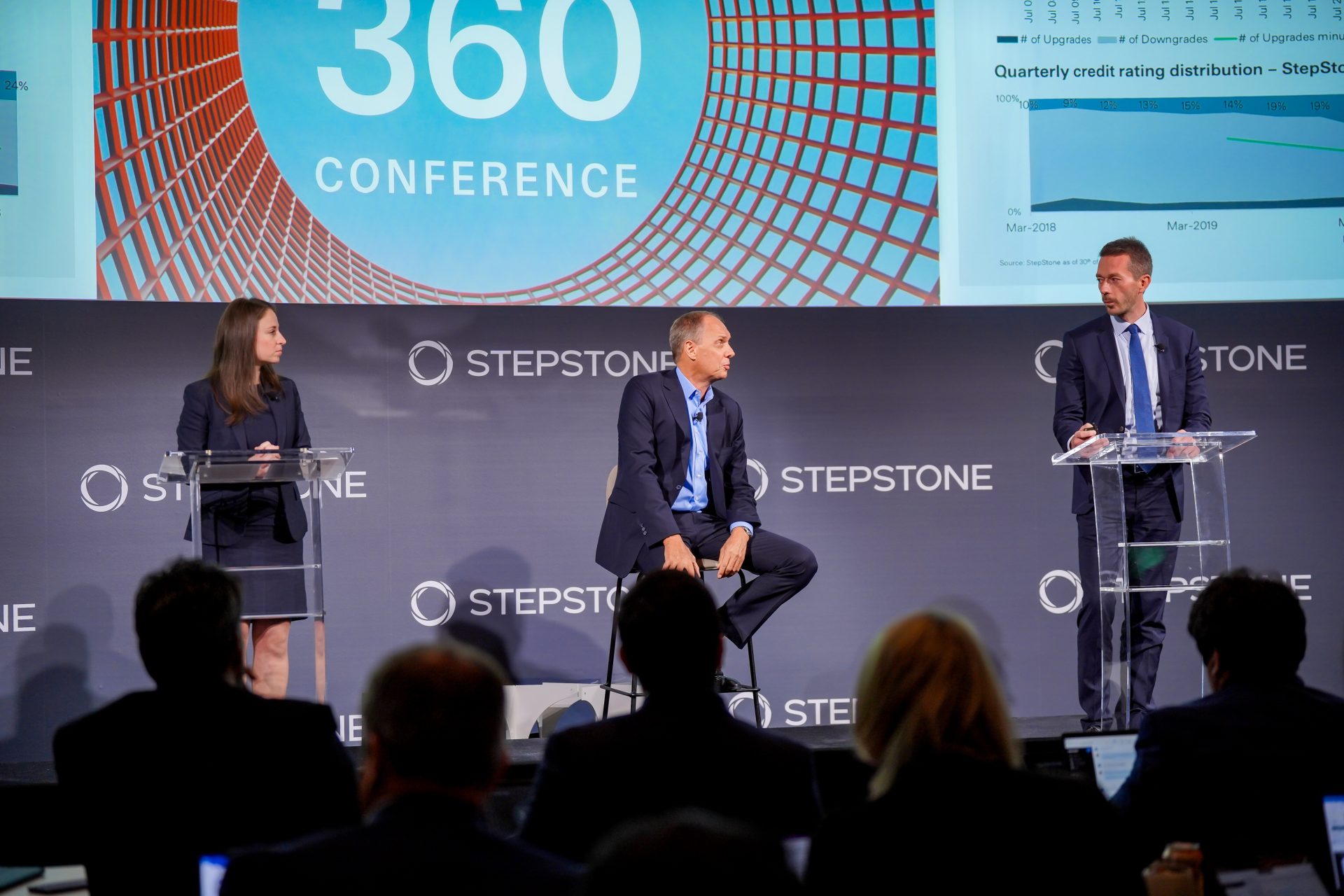 What does "all weather" mean for private debt? - StepStone Group