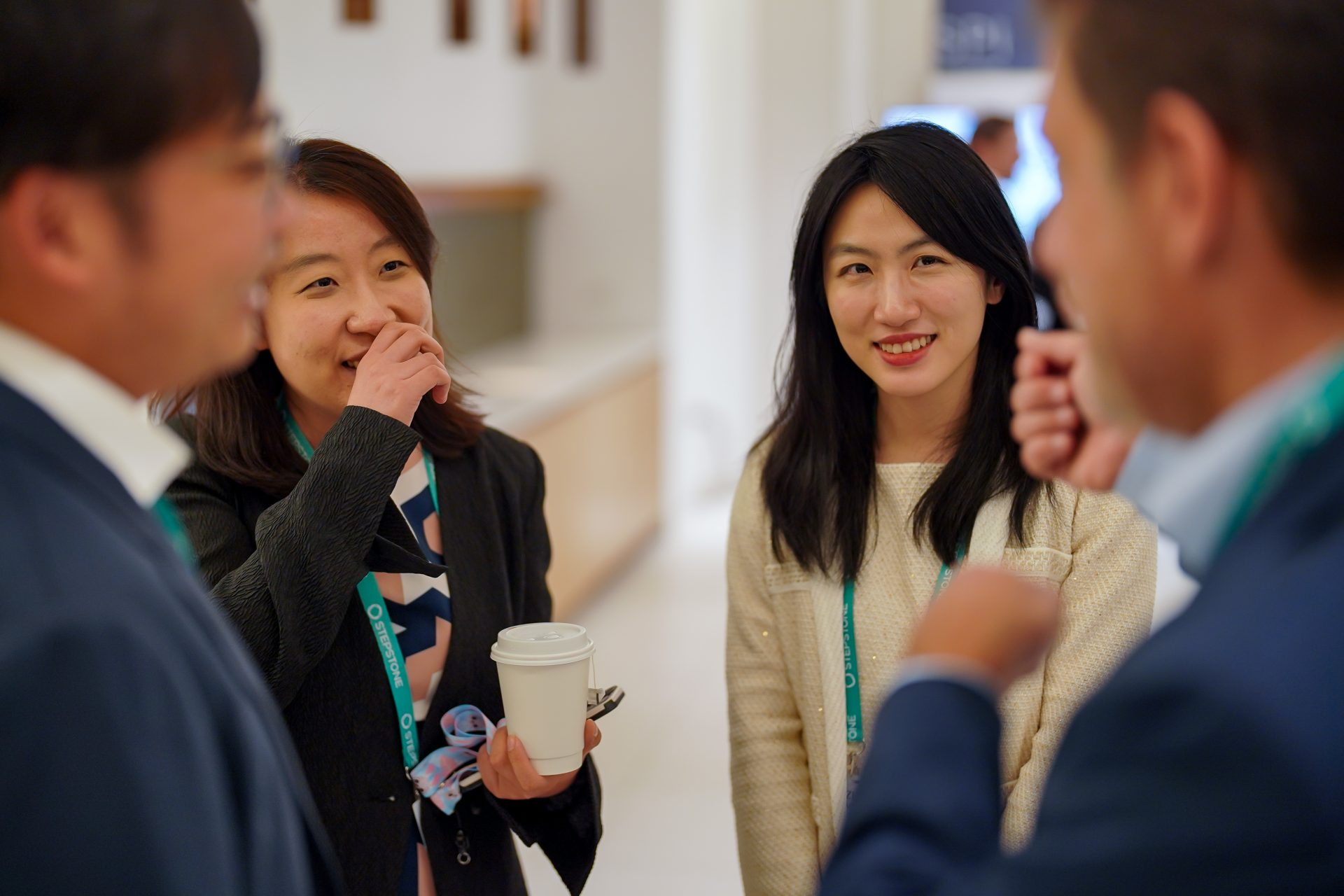 Geographic insights: Asia - StepStone Group