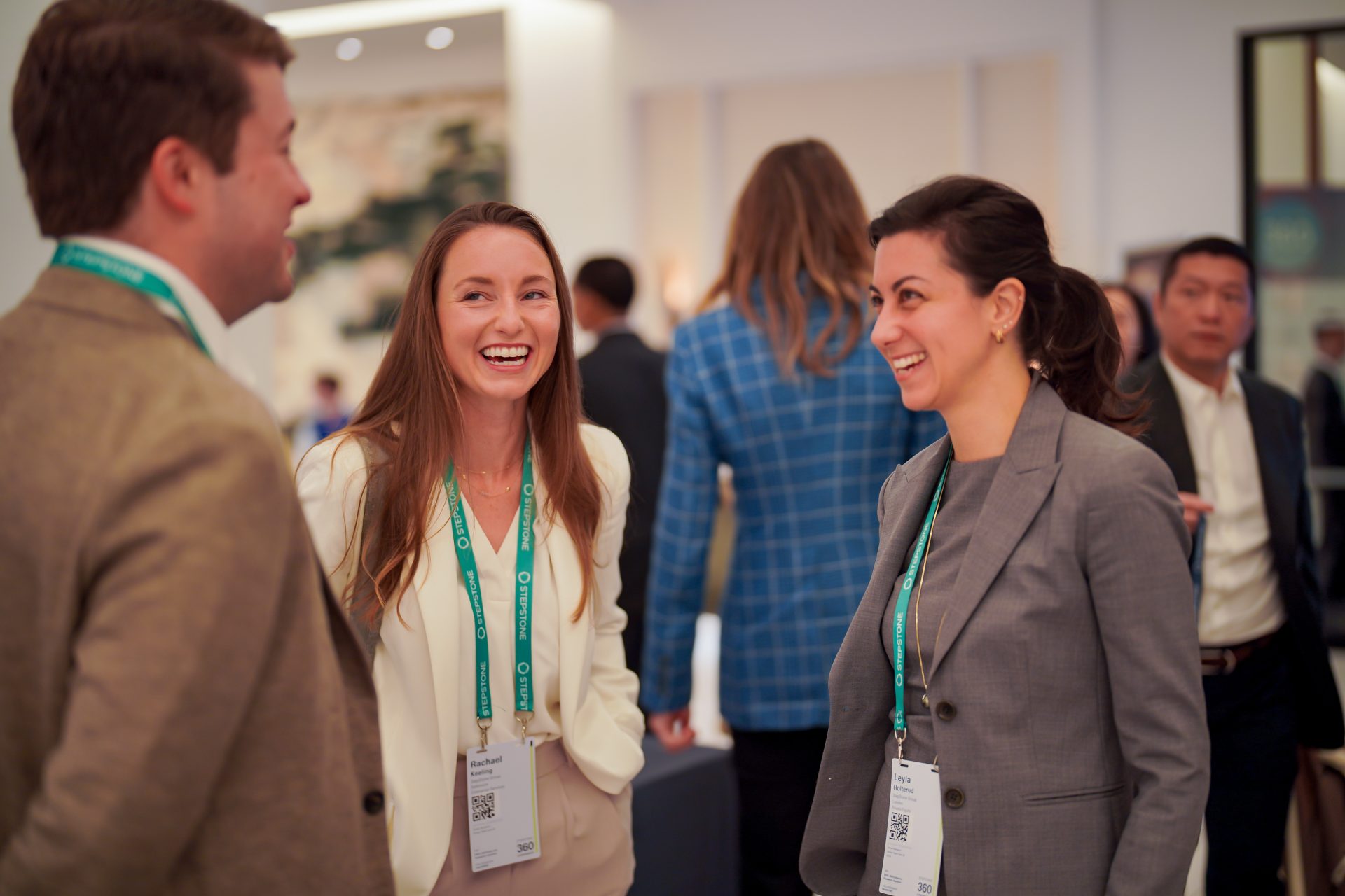 Market opportunities: Growth equity - StepStone Group