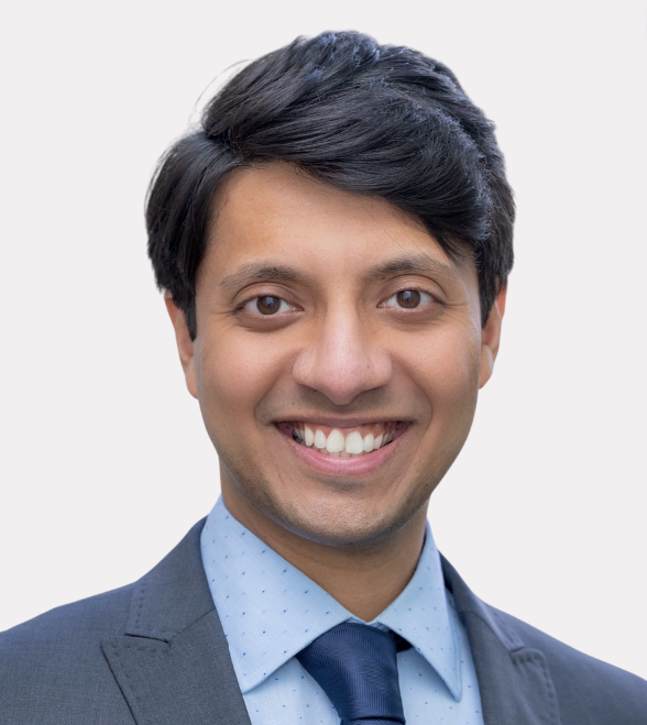 Adnan Ahmad - StepStone Group