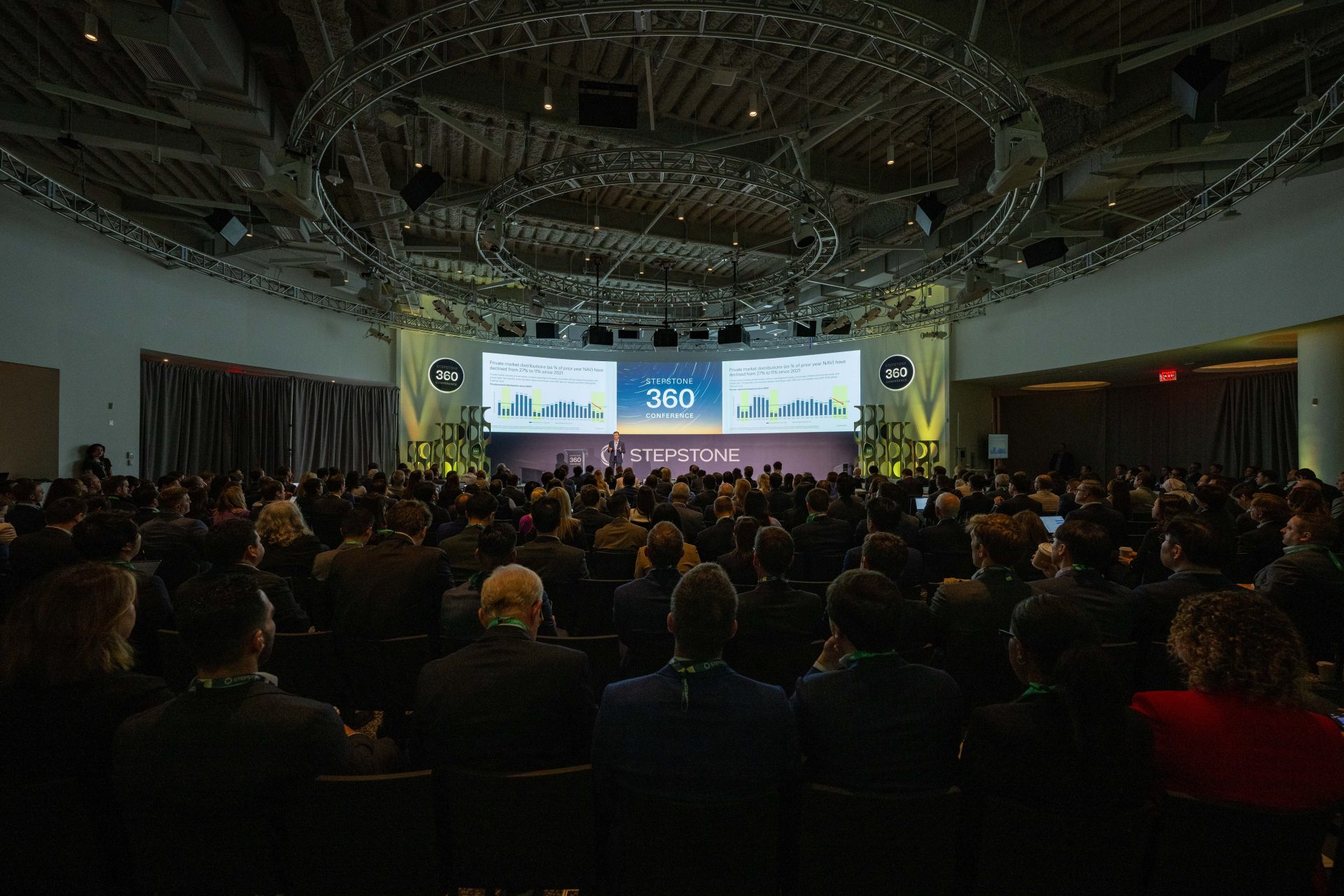 Quick Takes: Infrastructure market opportunities - StepStone Group