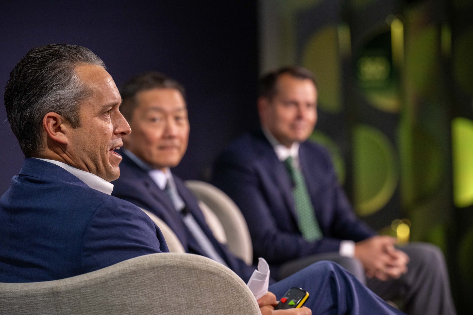 Quick Takes: CIO panel - StepStone Group